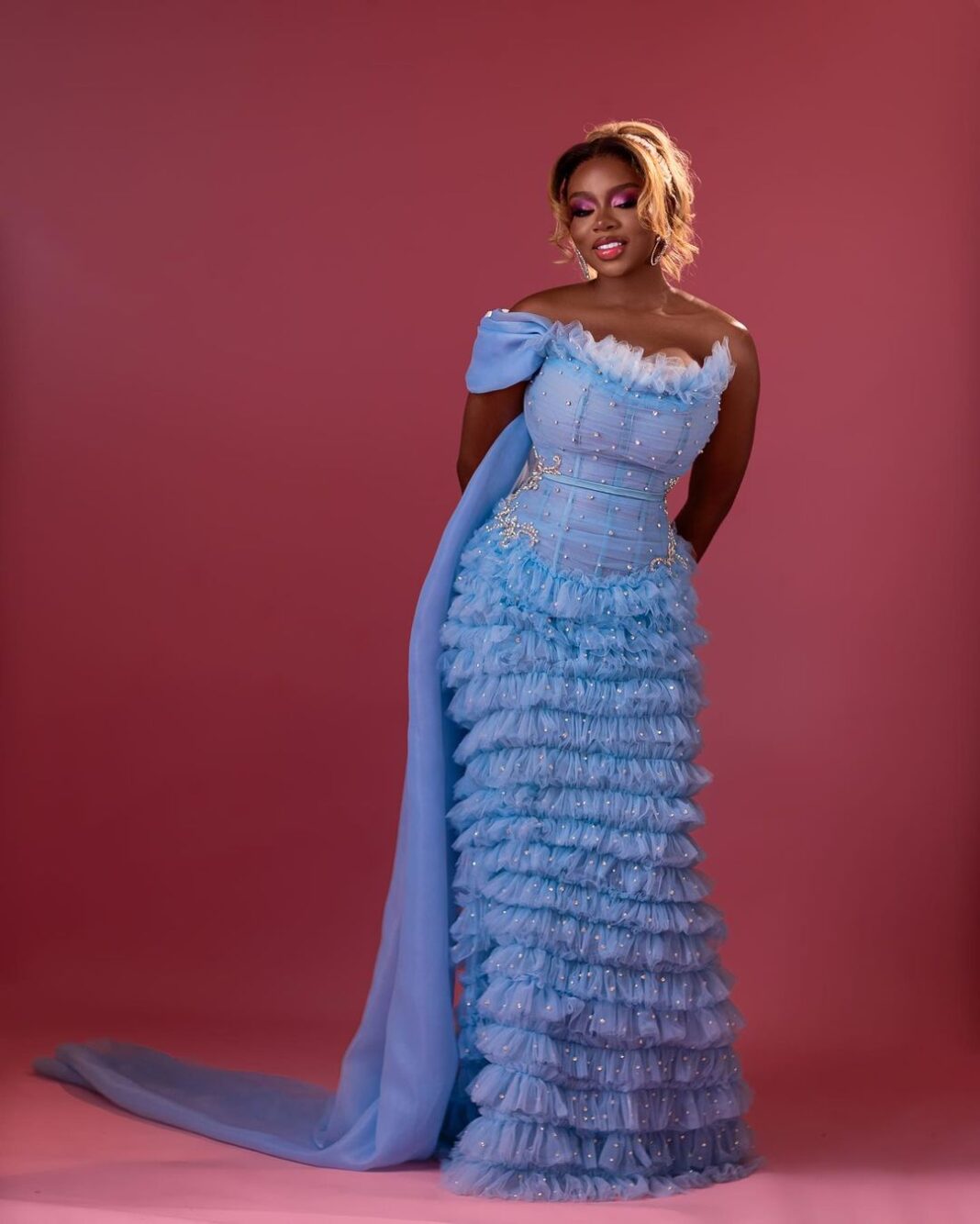 Every Look From The Nigerian Barbie Movie Premiere - LEURR Nigeria