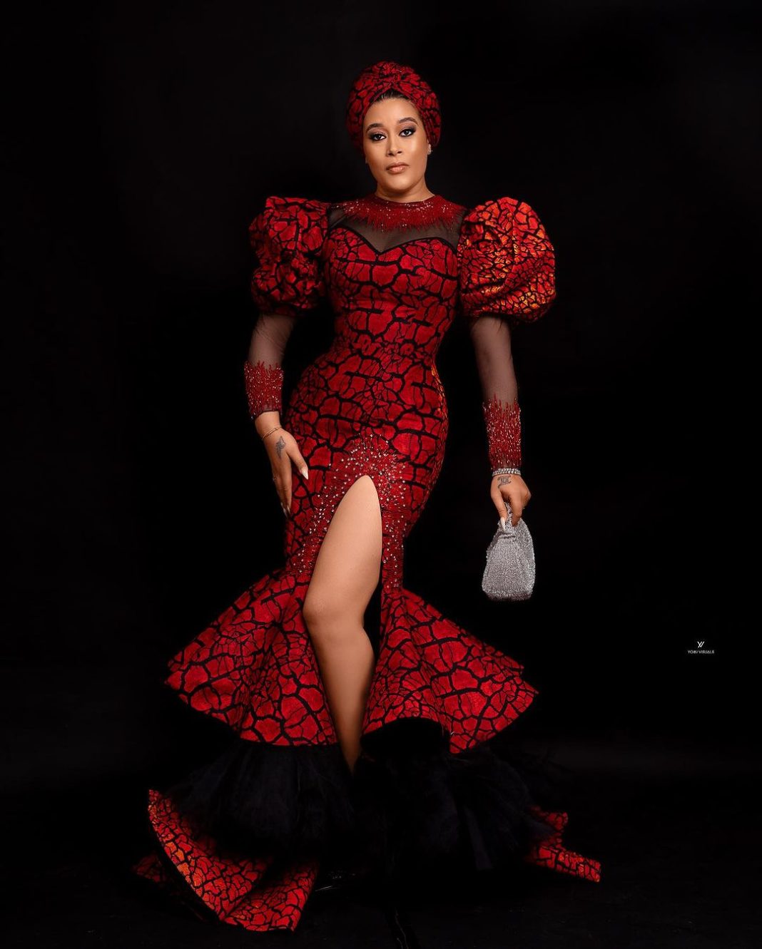 See All The Red Carpet Looks From Netflix Nigeria’s Lights, Camera ...