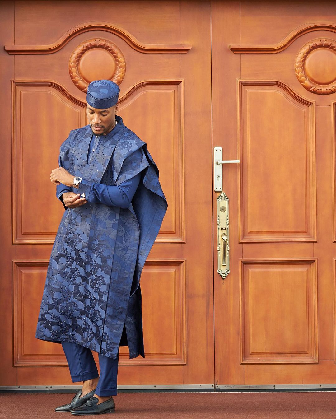 See All The Red Carpet Looks From Netflix Nigeria’s Lights, Camera ...