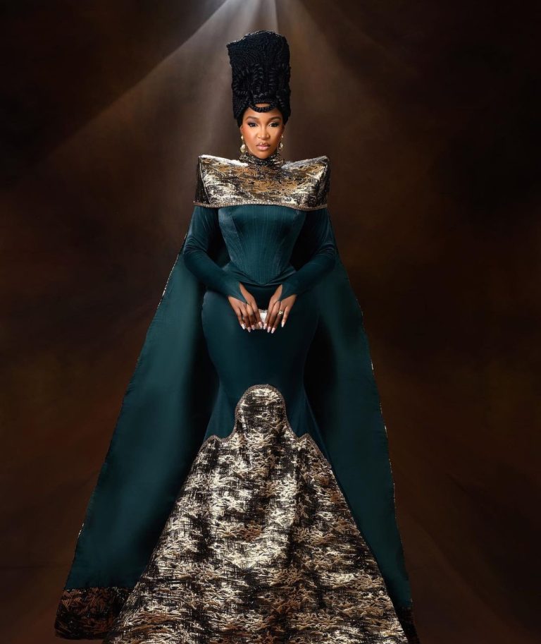 See All The Red Carpet Looks From Netflix Nigeria’s Lights, Camera ...