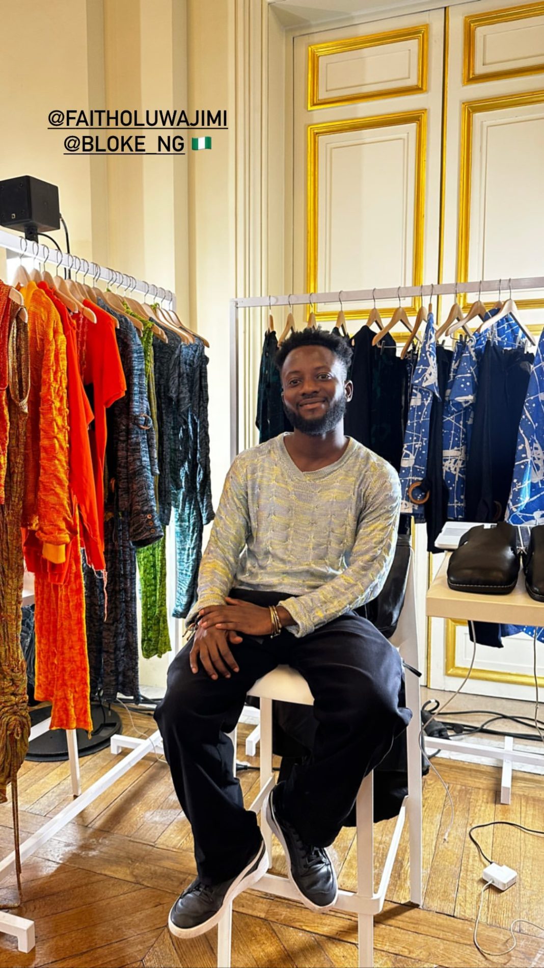 These African Designers Represented At The TRANOÏ international Fashion ...