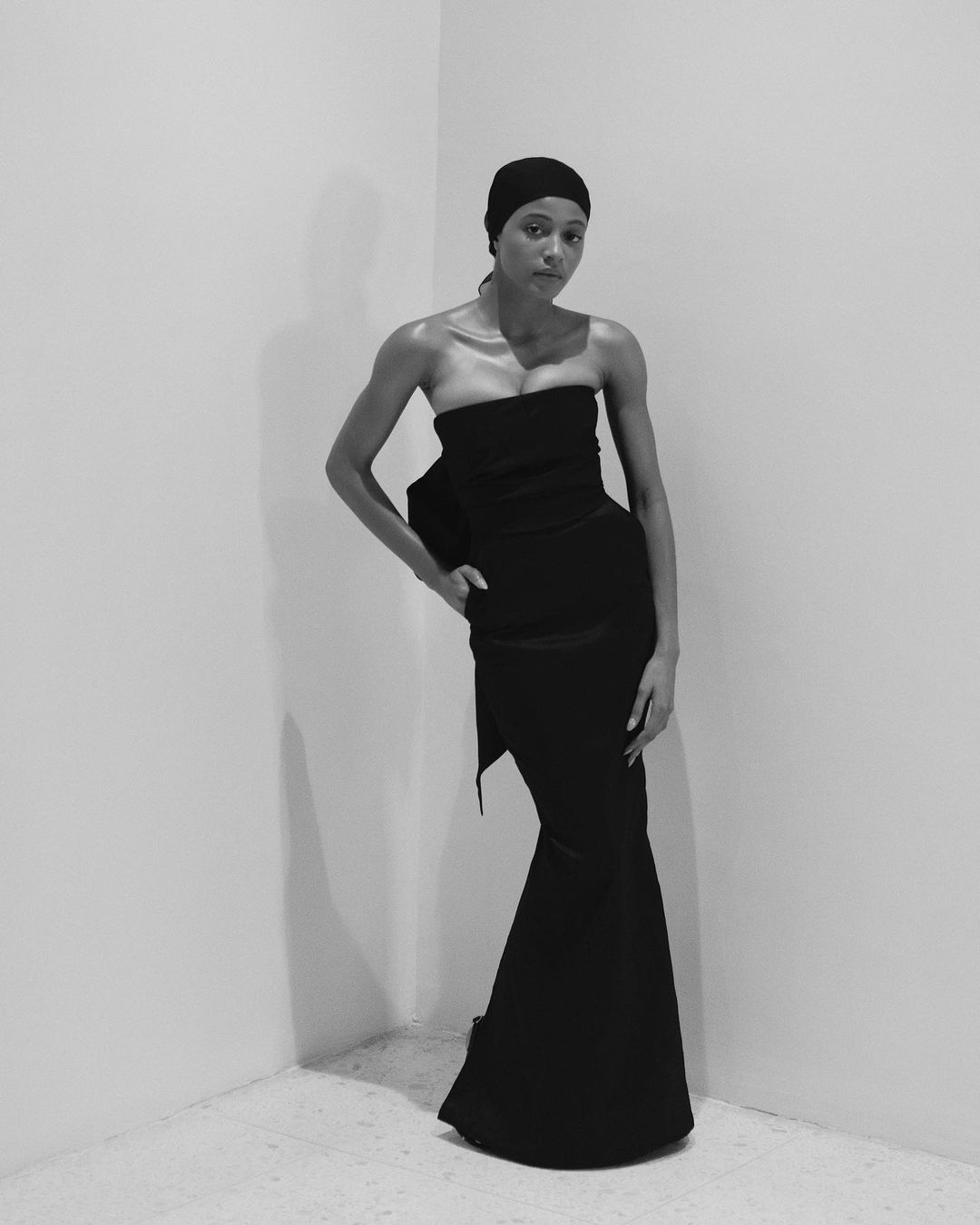 Adedamola Odetara Captures Backstage Photos From Vicnate's No6 Show at ...