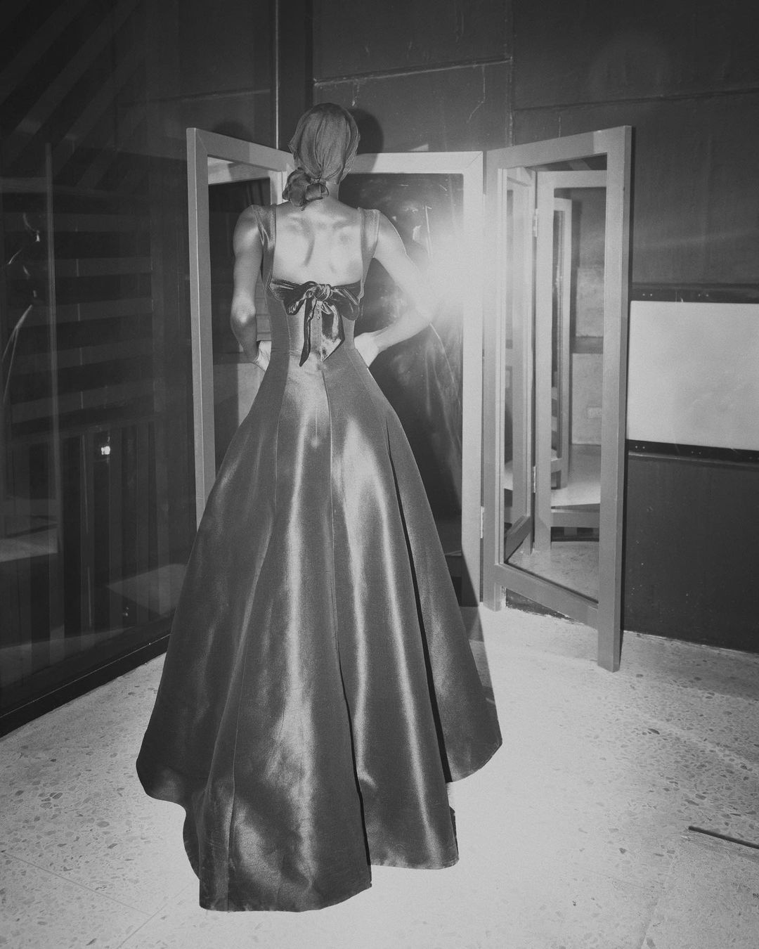 Adedamola Odetara Captures Backstage Photos From Vicnate's No6 Show at ...