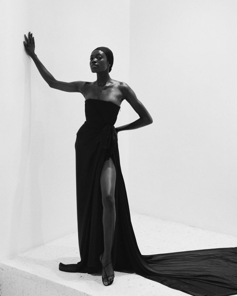 Adedamola Odetara Captures Backstage Photos From Vicnate's No6 Show at ...