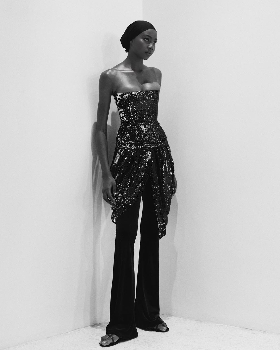Adedamola Odetara Captures Backstage Photos From Vicnate's No6 Show at ...
