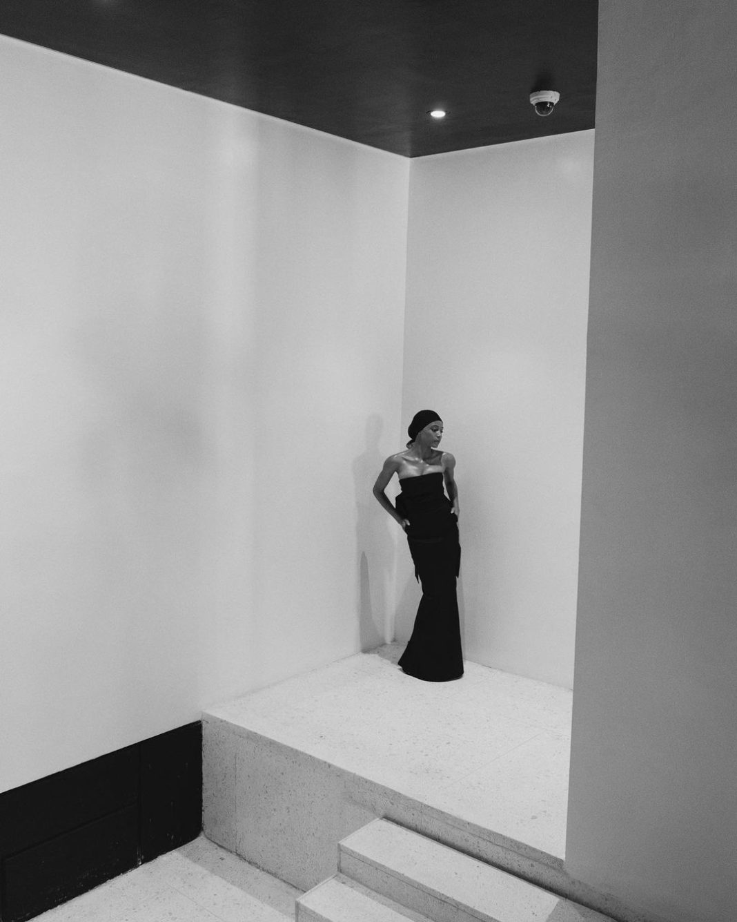 Adedamola Odetara Captures Backstage Photos From Vicnate's No6 Show at ...