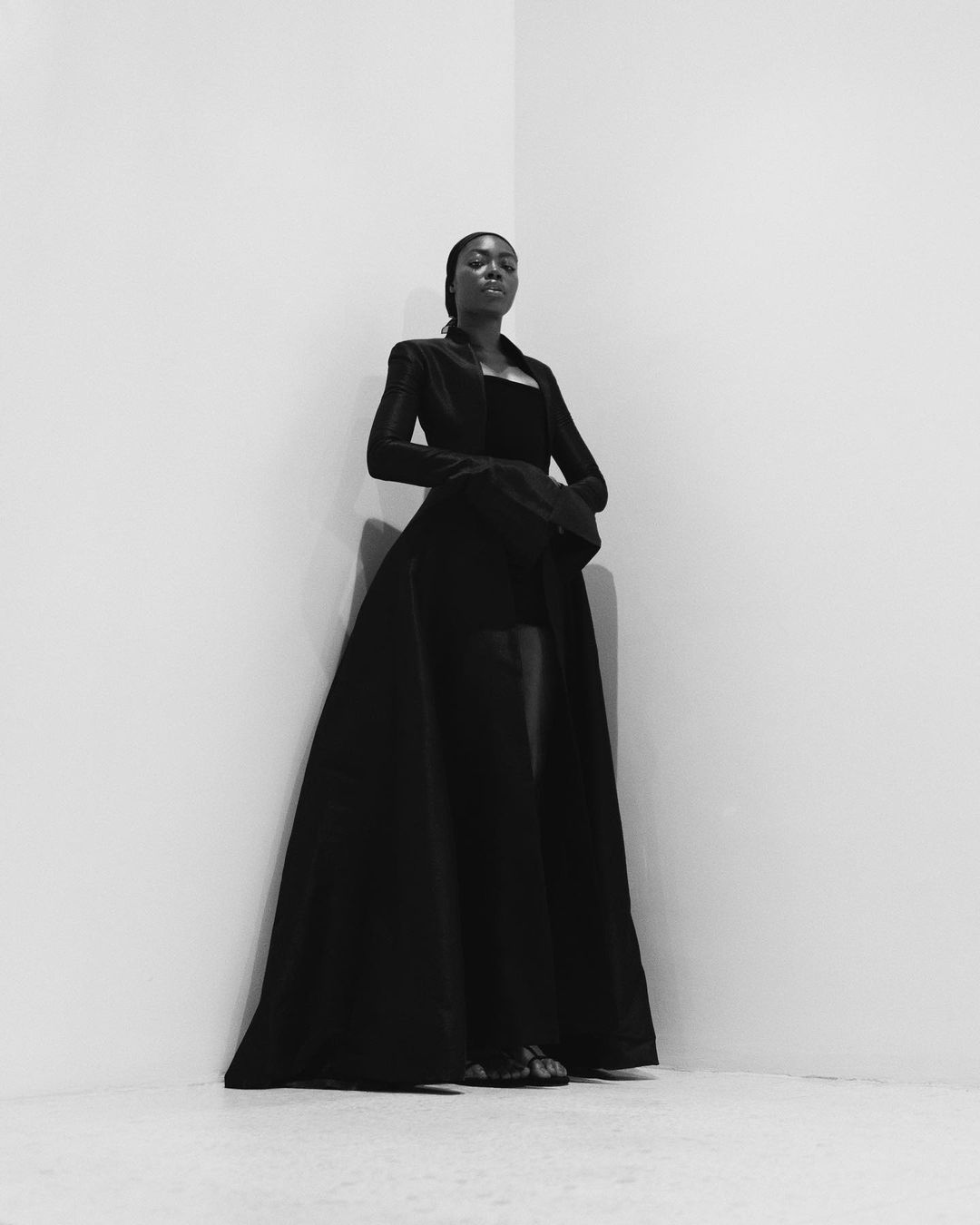 Adedamola Odetara Captures Backstage Photos From Vicnate's No6 Show at ...