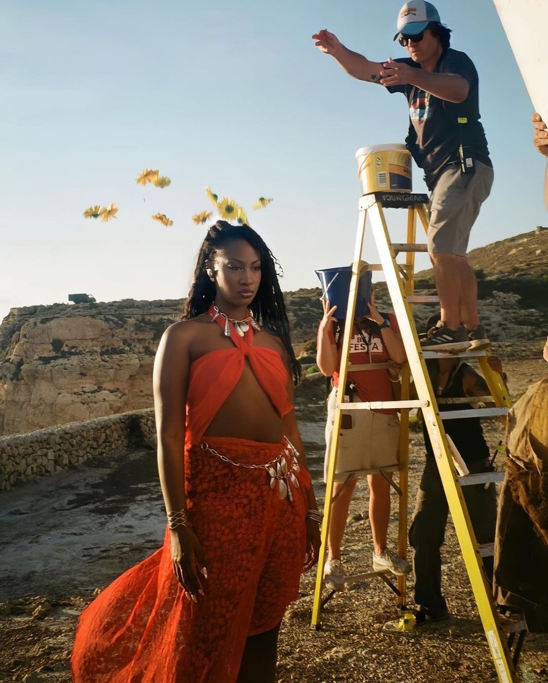 Tems Is In Her Ethereal Era for New Song “Me & U”: Watch - LEURR Nigeria