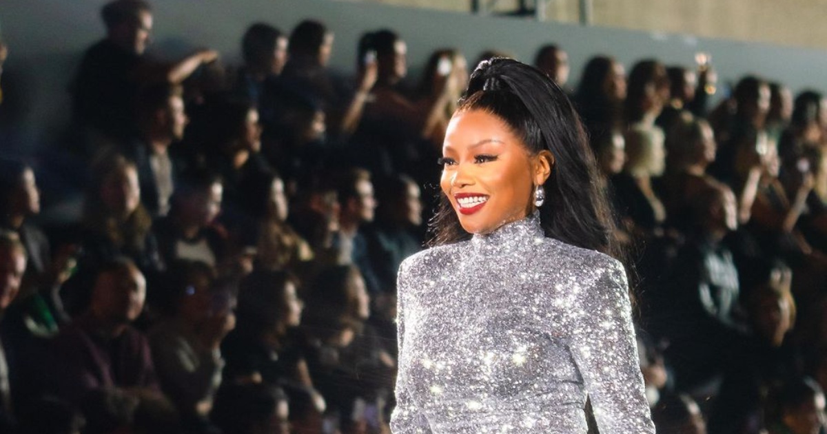 Bonang Matheba Shines at L’Oréal’s Star-Studded Paris Show - LEURR Nigeria