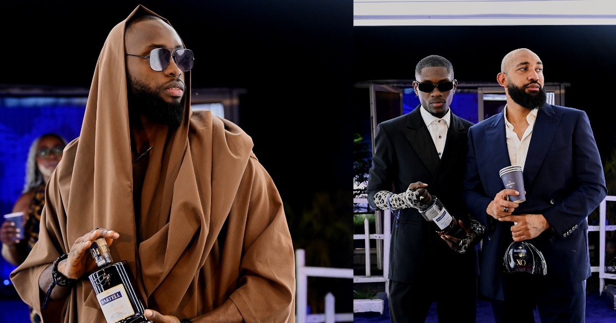 Inside Martell's House Party Extravaganza in Port Harcourt City - LEURR ...