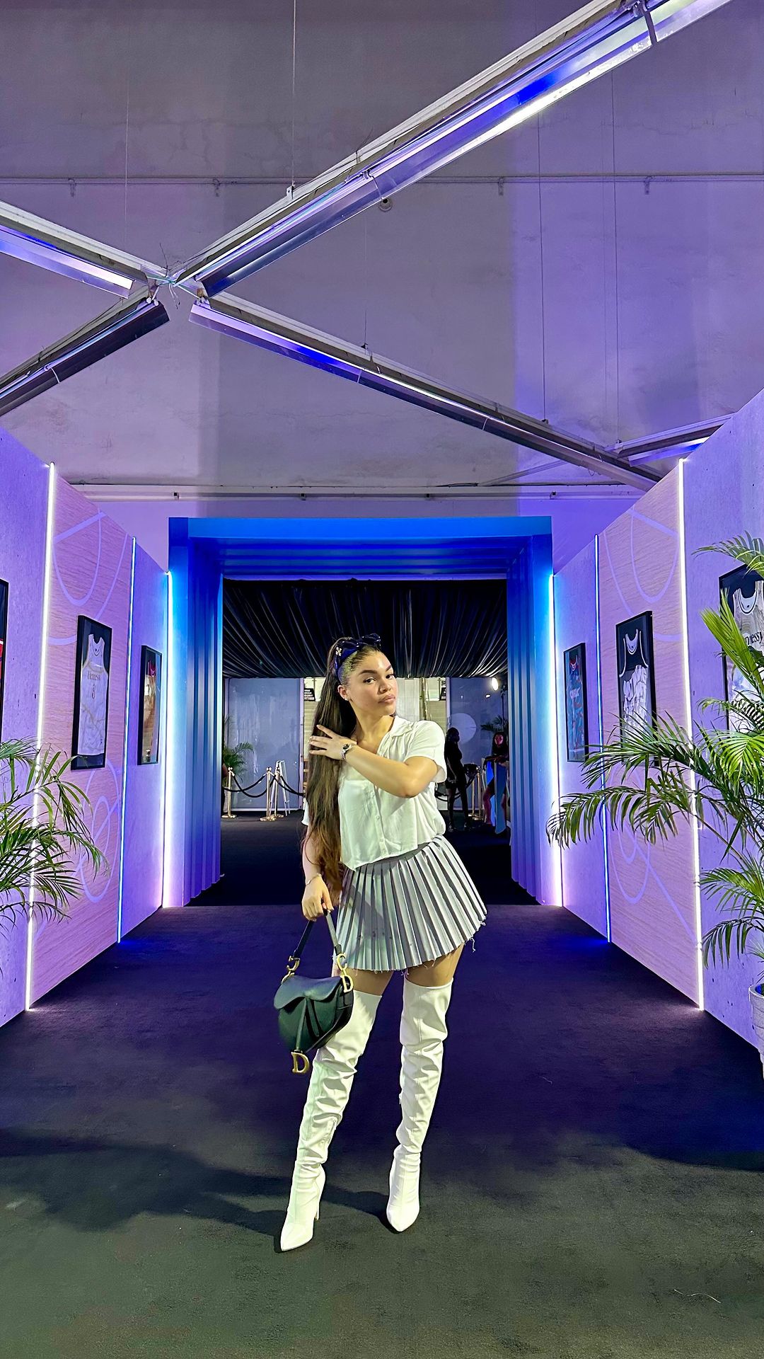 Quick Steph Gives The Preppy Look A Modern Update - LEURR Nigeria