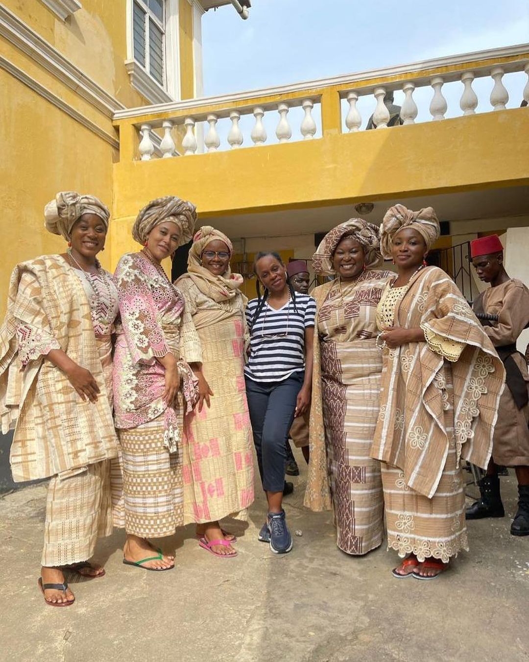 The Funmilayo Ransome-Kuti Film Triumphs At AFRIFF With Two Major ...