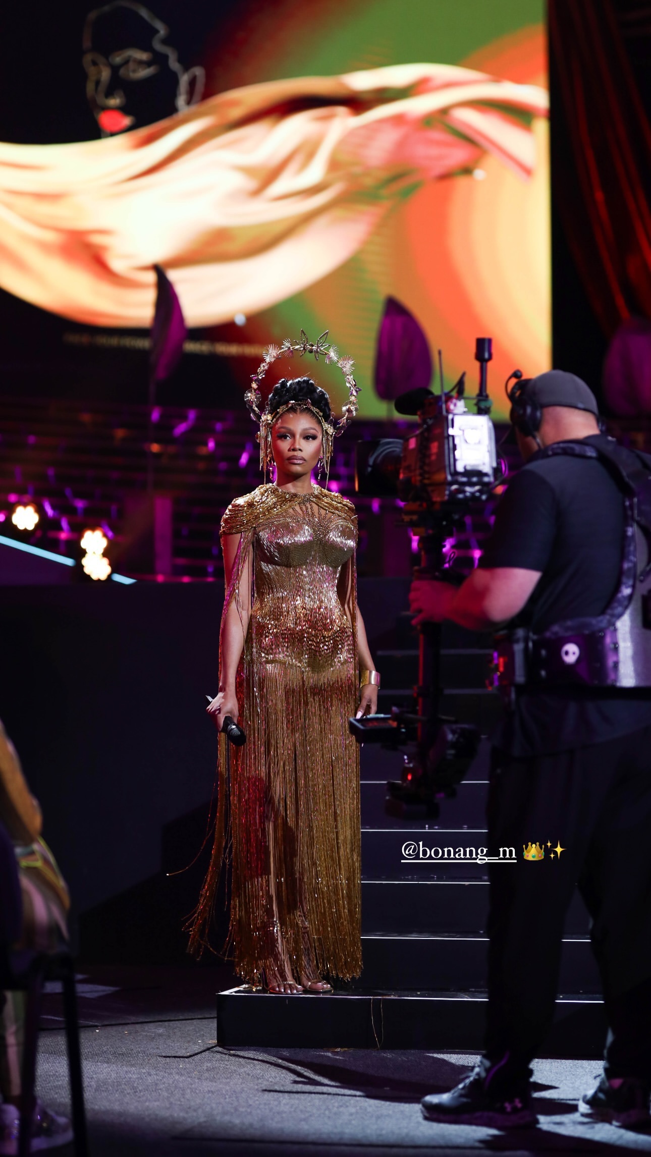 Bonang Matheba Is Officially Ethereal Era - LEURR Nigeria