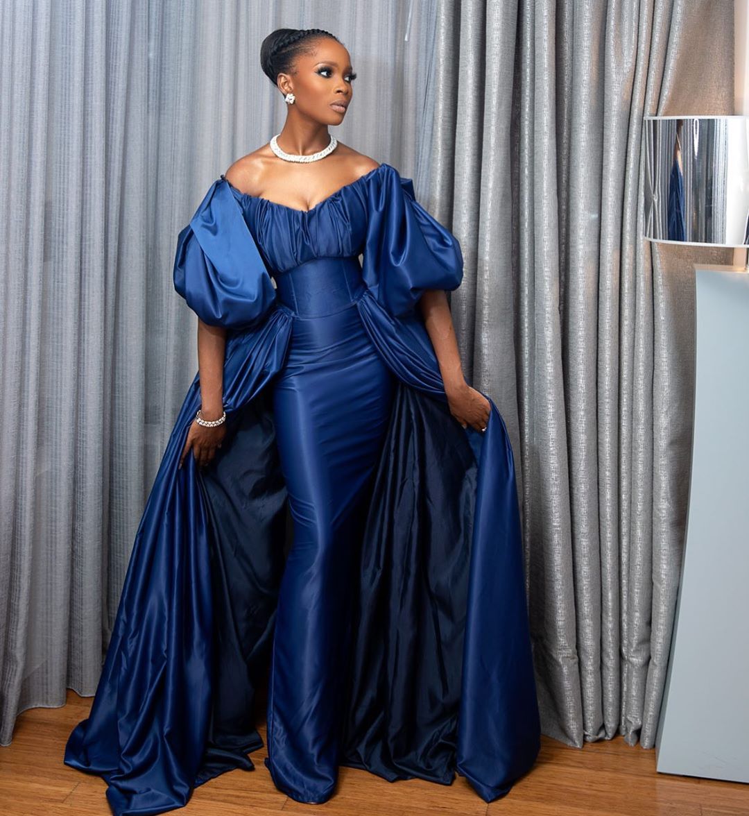 All the Red Carpet Looks from the AMVCA 2020 - leurr