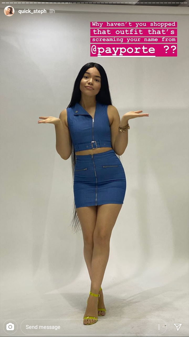 Queen Stephanie Looks Stunning from Behind the Scenes Photoshoot with ...