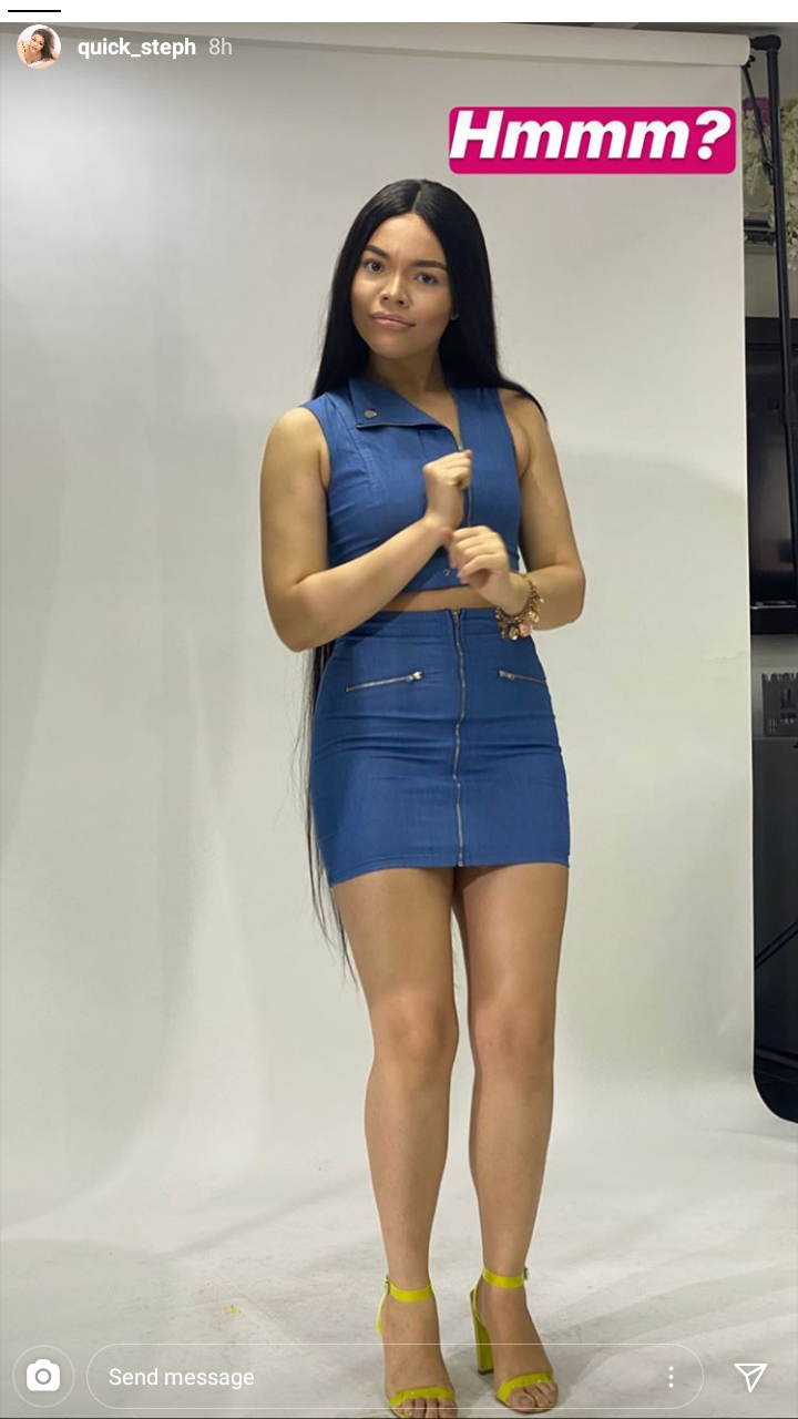 Queen Stephanie Looks Stunning from Behind the Scenes Photoshoot with ...