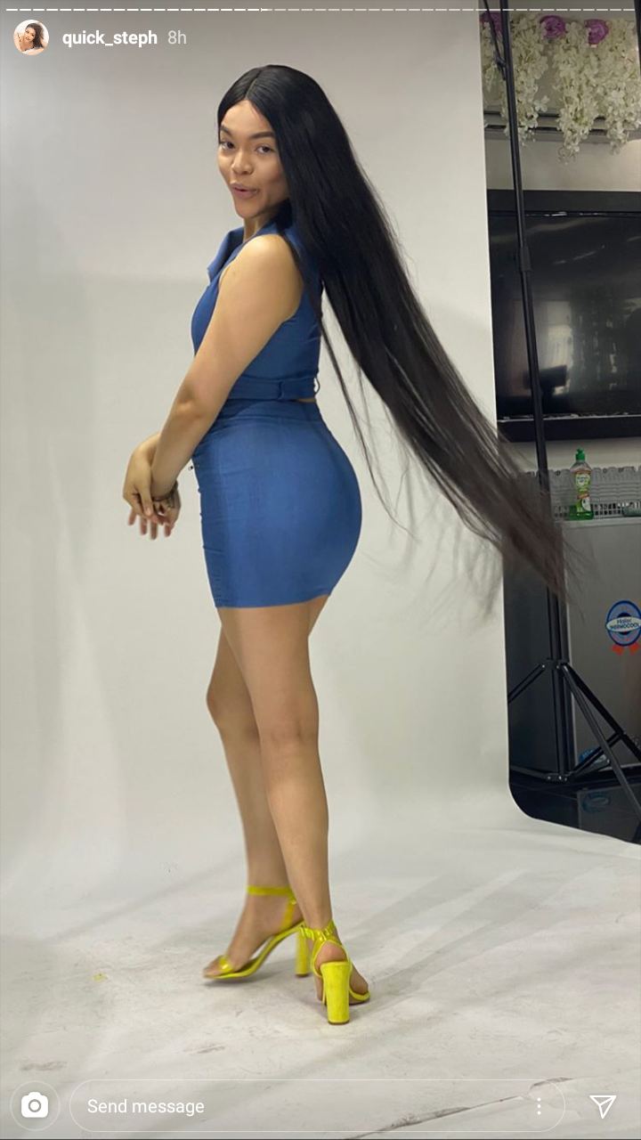 Queen Stephanie Looks Stunning from Behind the Scenes Photoshoot with ...