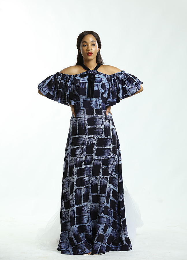 Nigerian Womenswear Funke Adepoju Brand Releases "EMOTION" Collection ...