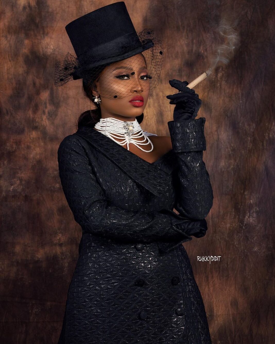 Esther Biade Celebrates 24th Birthday with Sizzling Photoshoot - leurr