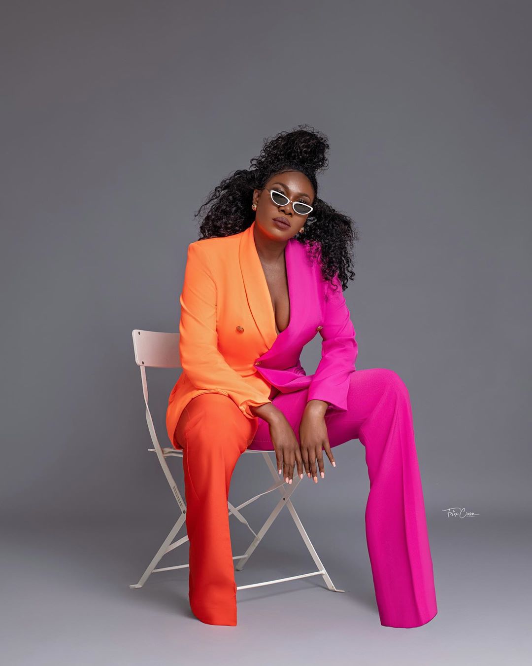 Mimi Yina aka Medlin Boss Celebrates Birthday with Jaw Dropping ...