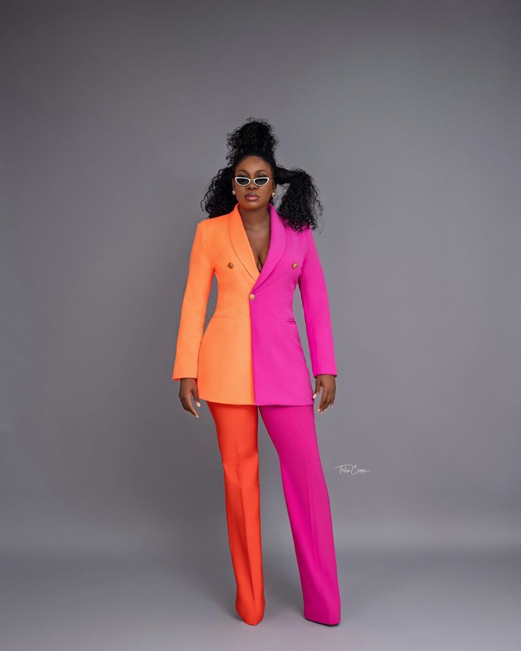 Mimi Yina aka Medlin Boss Celebrates Birthday with Jaw Dropping ...