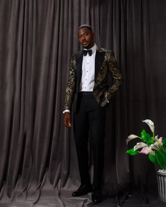 Josh Amor Releases Latest Collection Tagged 'THE GROOM EXPERIENCE' - leurr