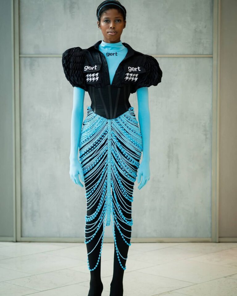 Gert-Johan Coetzee Looks Back on His South African Roots For Spring ...
