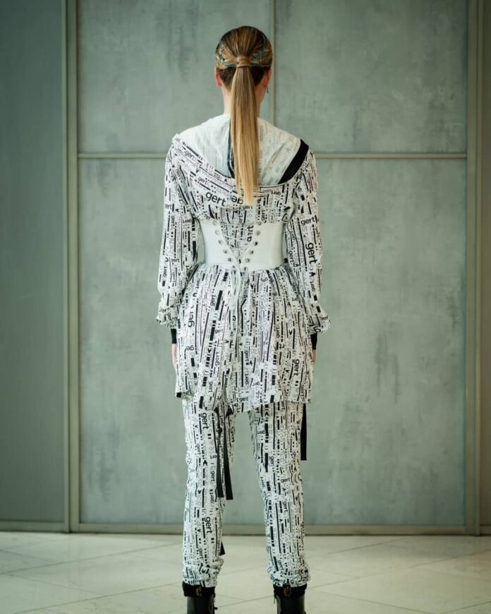 Gert-Johan Coetzee Looks Back on His South African Roots For Spring ...