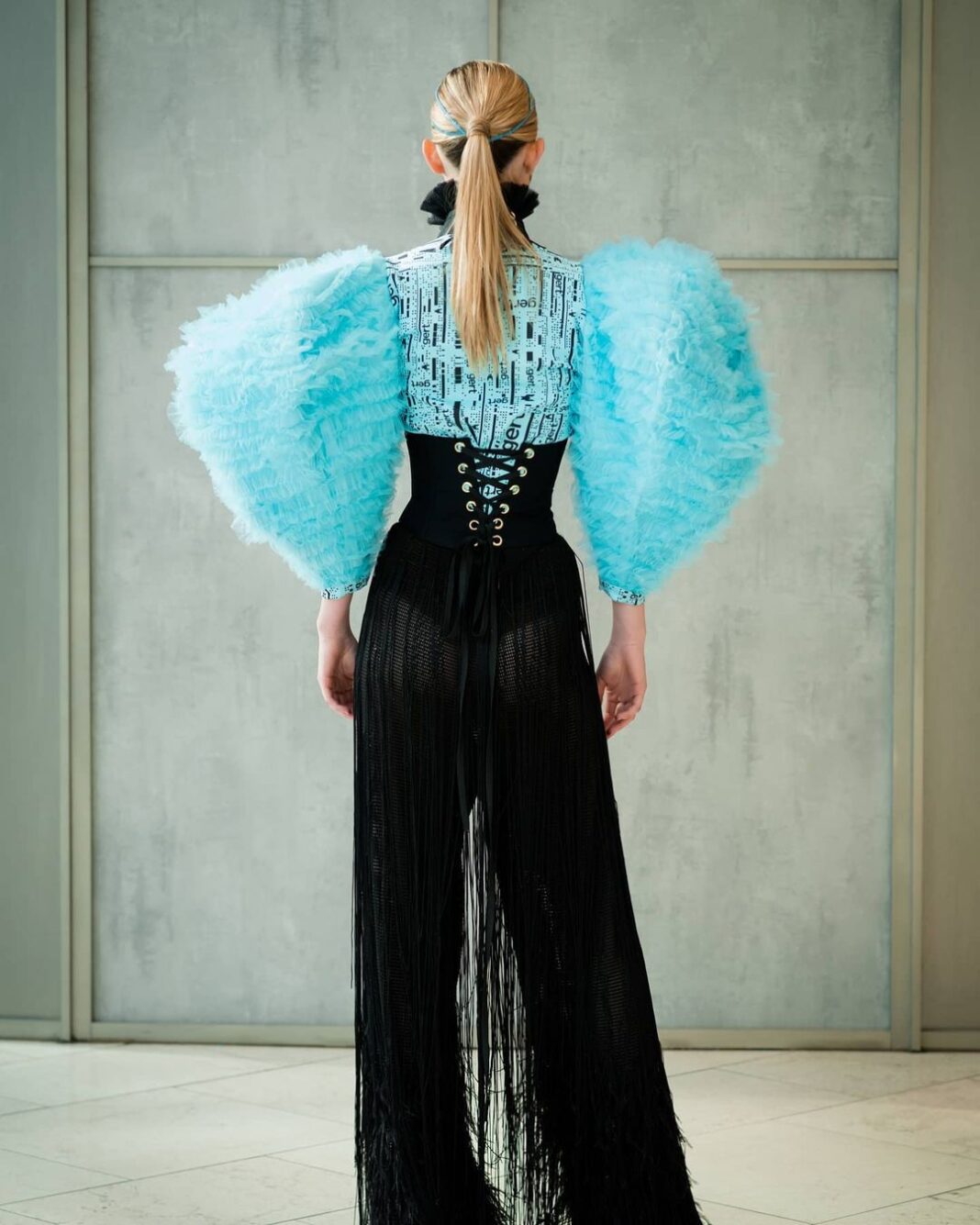 Gert-Johan Coetzee Looks Back on His South African Roots For Spring ...