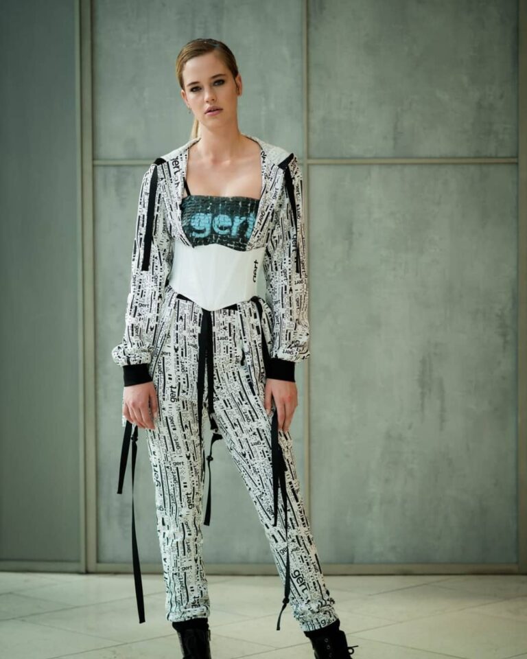 Gert-Johan Coetzee Looks Back on His South African Roots For Spring ...