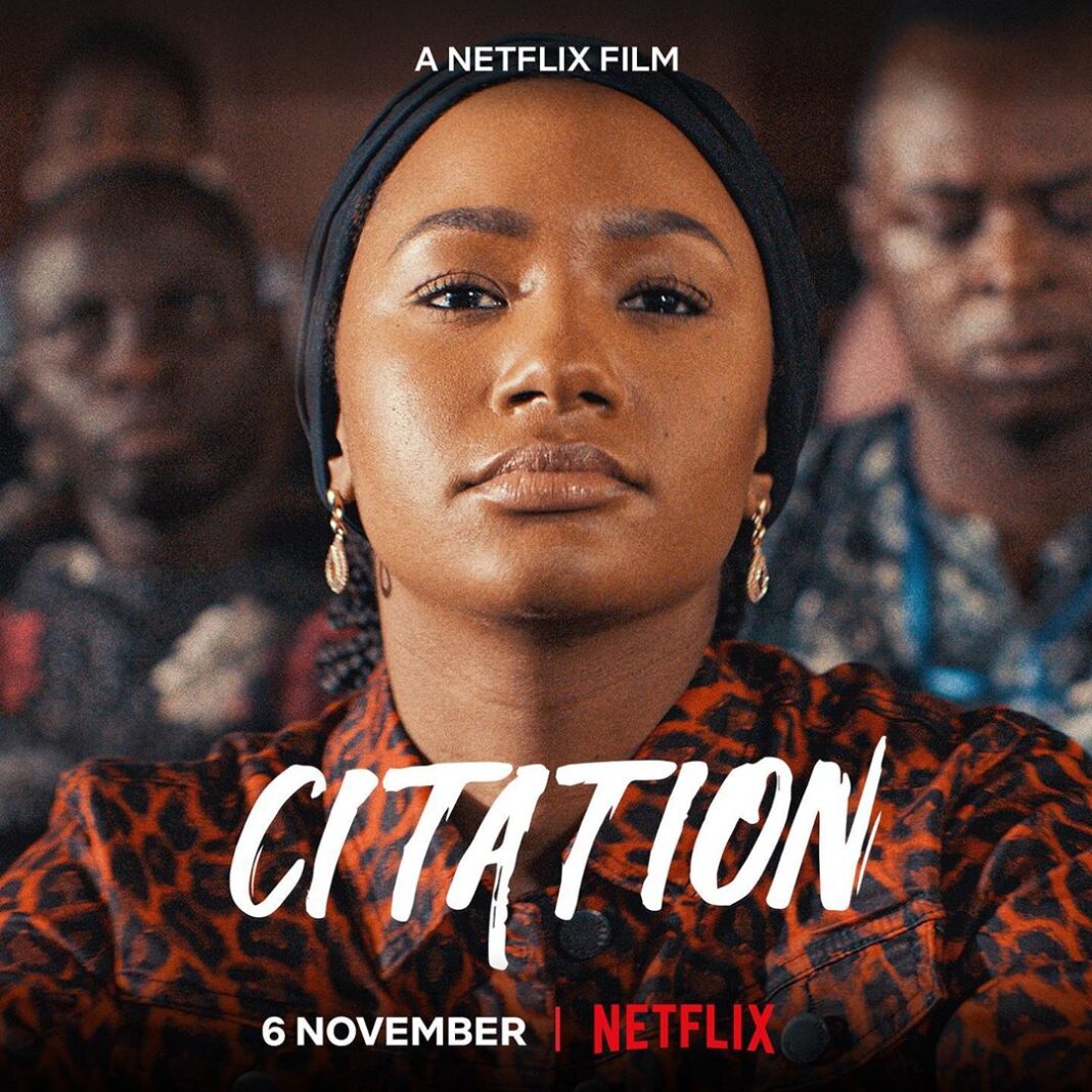 'Citation' Movie Review: An In-depth Look of Sexual Assault Across ...
