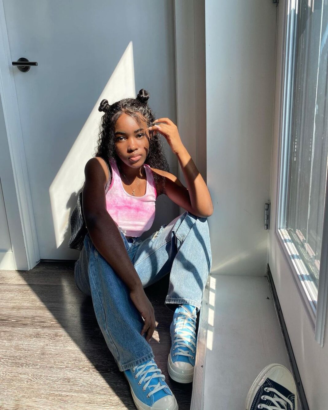 Who is Michelle Gentry? Mercy Aigbe's Daughter - leurr