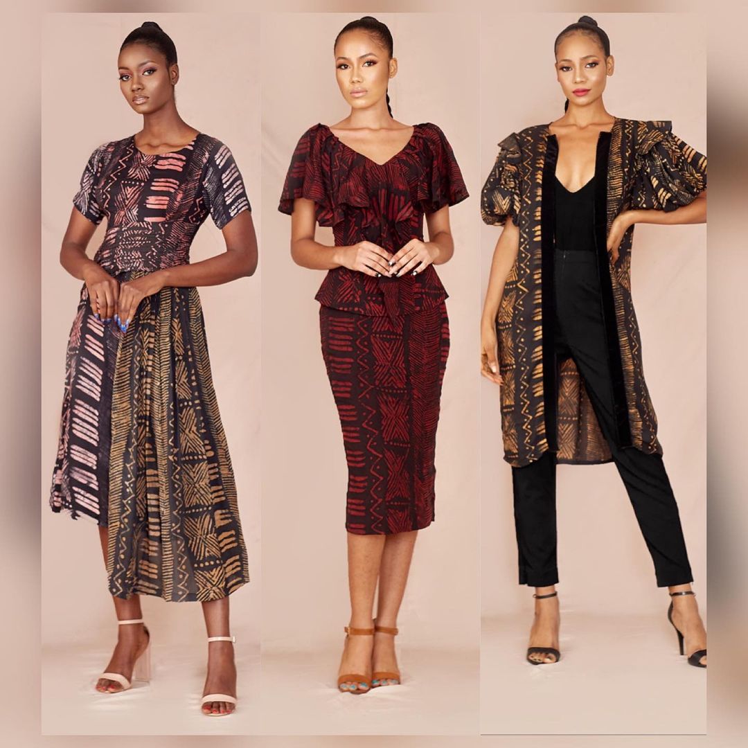 Yeside Laguda Dedicates "Love Letters Collection" To Women Who Have ...