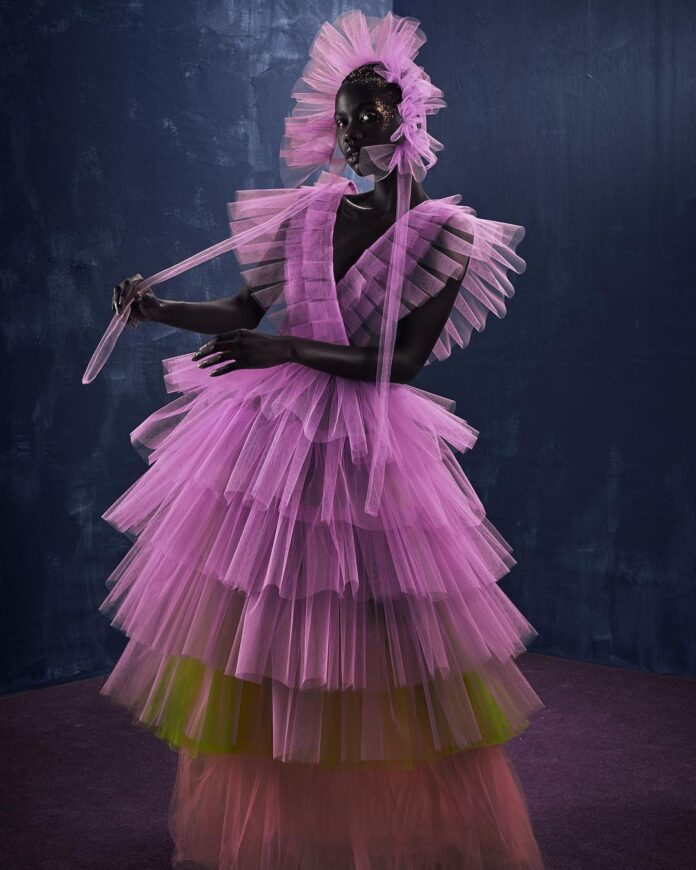 Gavin Goodman Captures Kat van Duinen Practical Magic Collection ...