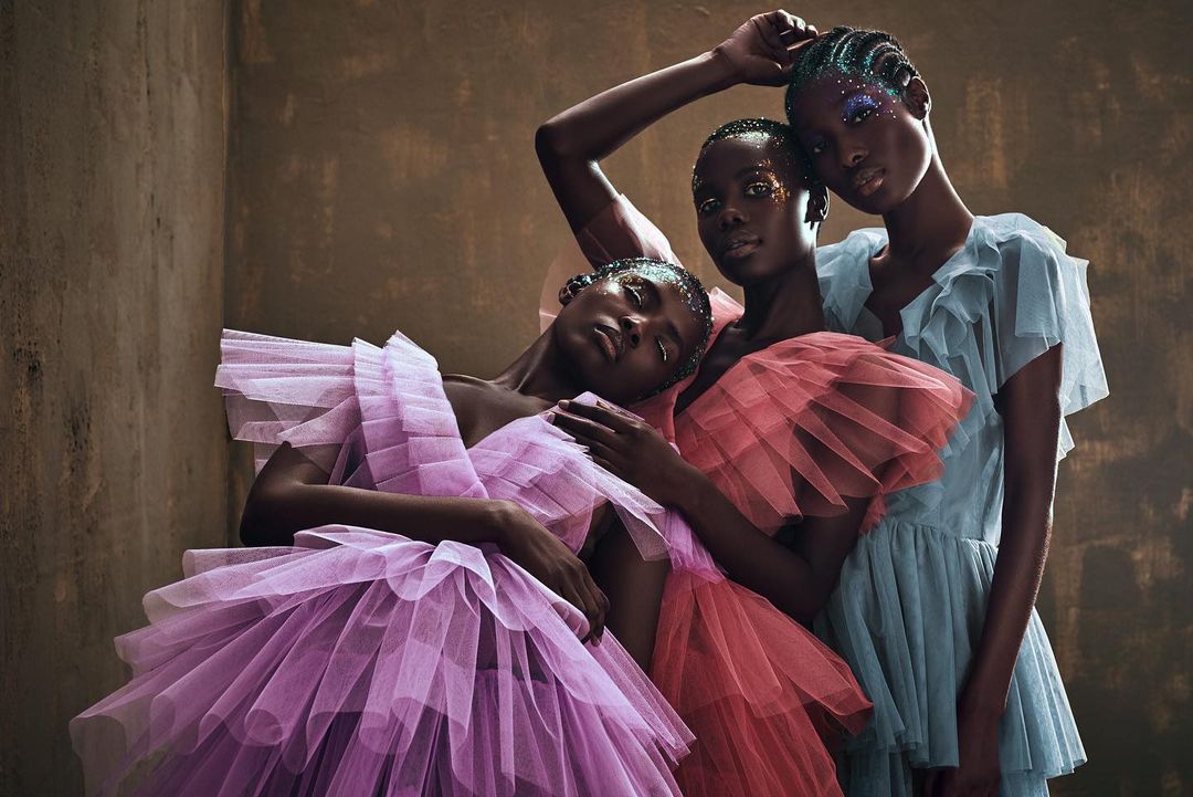 Gavin Goodman Captures Kat van Duinen Practical Magic Collection ...