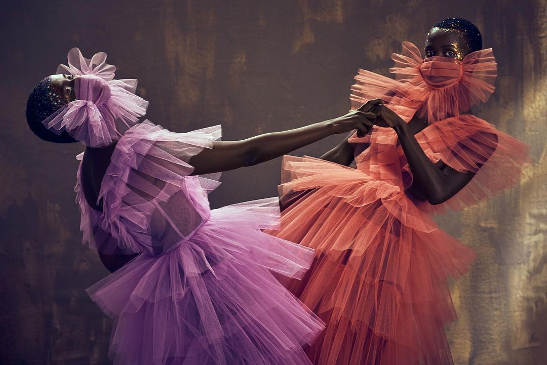 Gavin Goodman Captures Kat van Duinen Practical Magic Collection ...