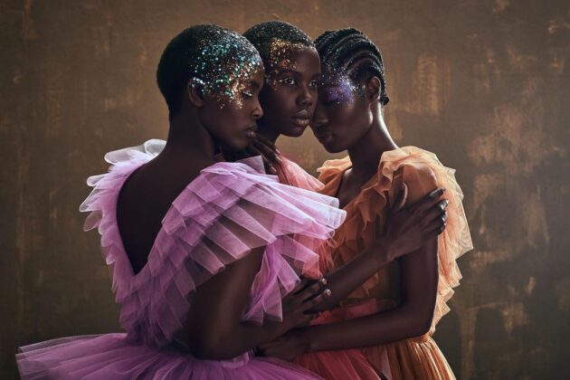 Gavin Goodman Captures Kat van Duinen Practical Magic Collection ...