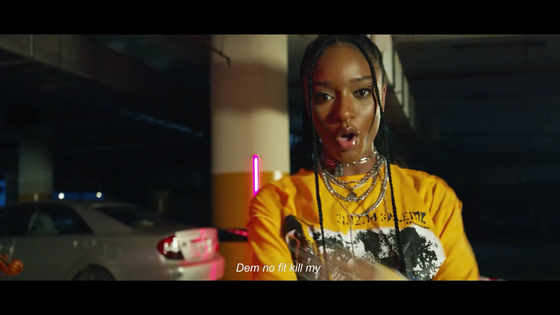 Ayra Starr is a ticking dynamite in "Bloody Samaritan" video - leurr