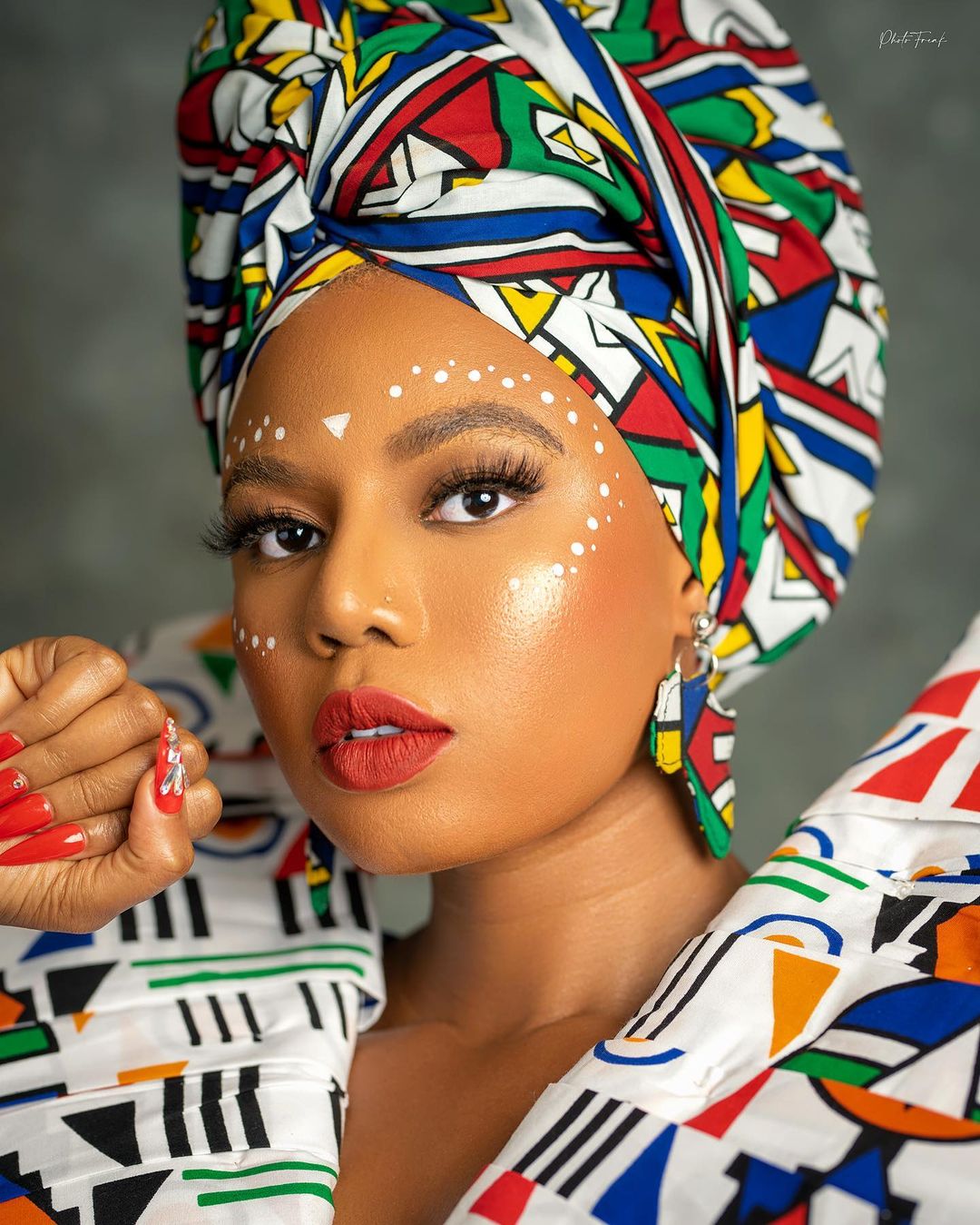 See Every Outfit Nancy Isime Has Worn on Her Monte-Carlo Monaco Trip ...