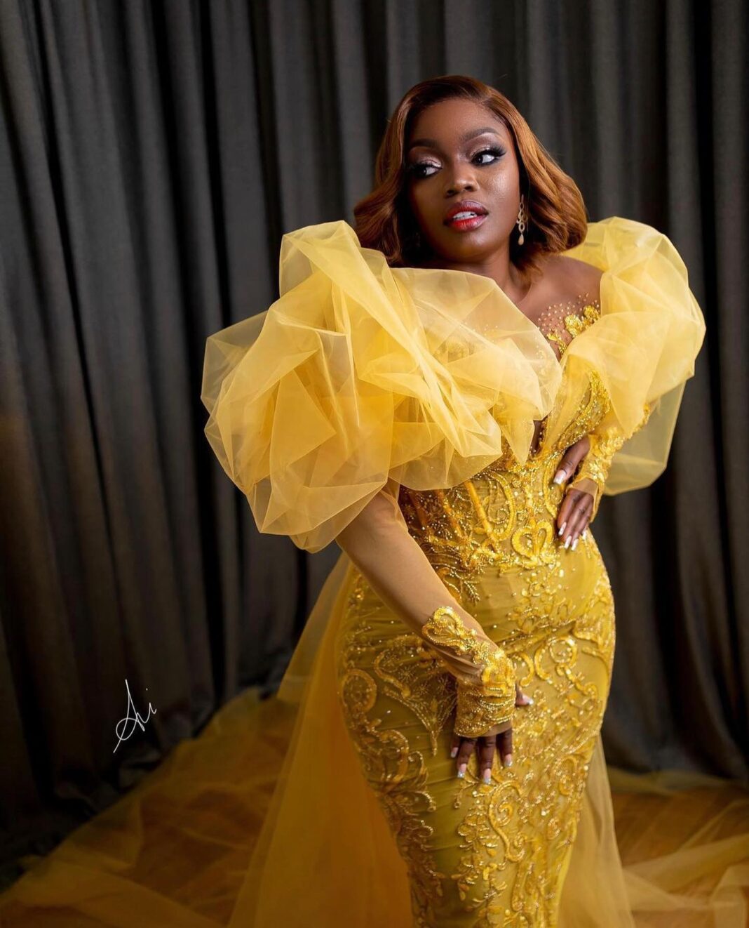 All the Red Carpet Looks from the AMVCA 2022 - leurr