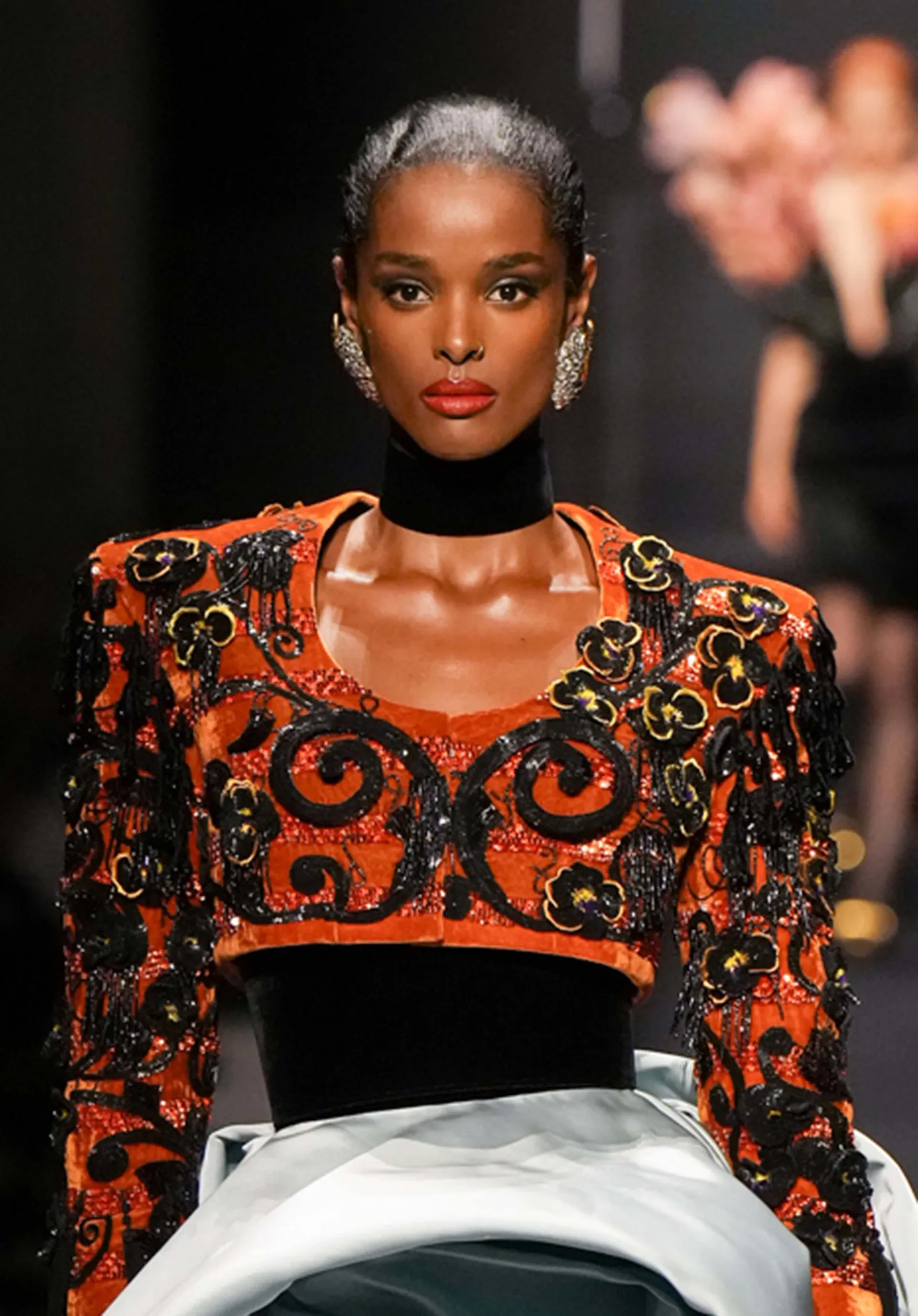 Schiaparelli's Aesthetic Was Dramatic and Chic - leurr