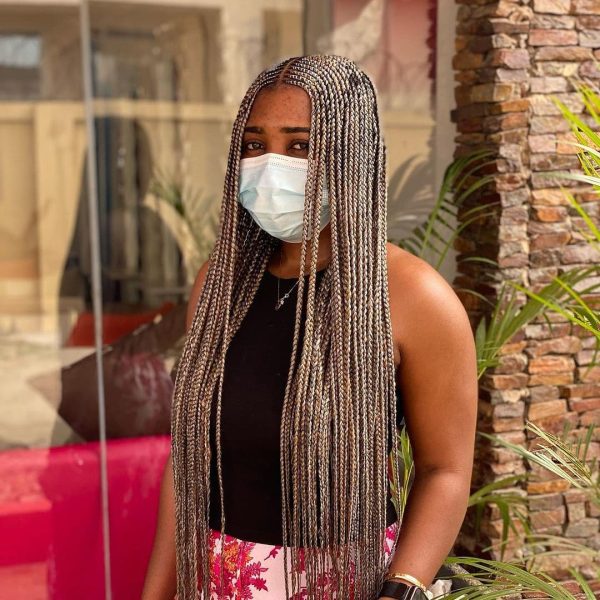 The Top 44 Trendiest Braided Hairstyles for 2022 - leurr