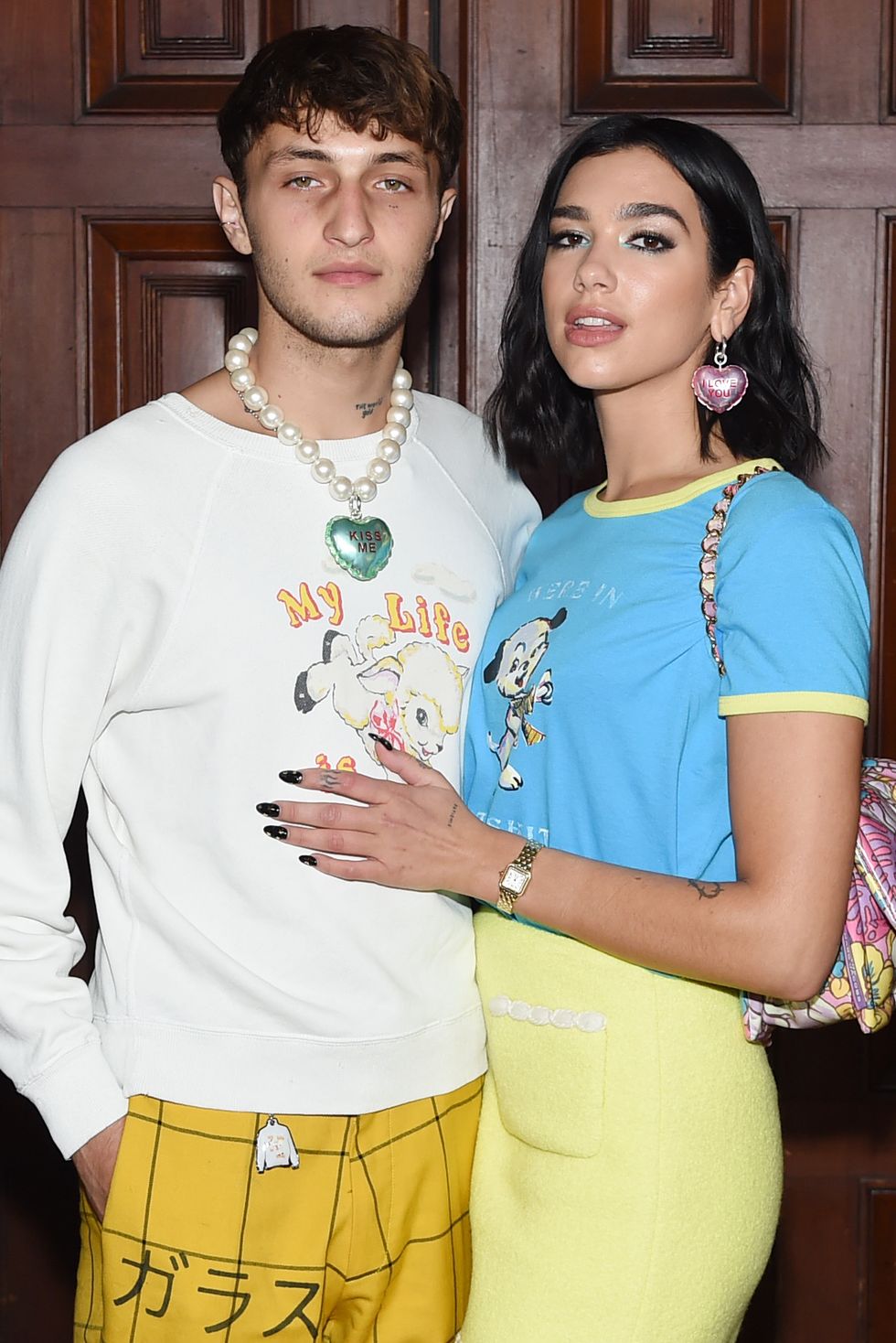 40 Celeb Couples You Didn't Know First Connected Online - leurr