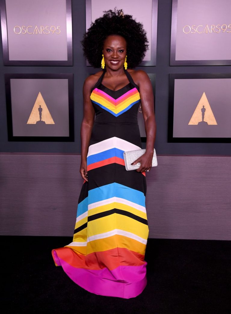 Every Look from the Academy's Governors Awards in 2022 - leurr