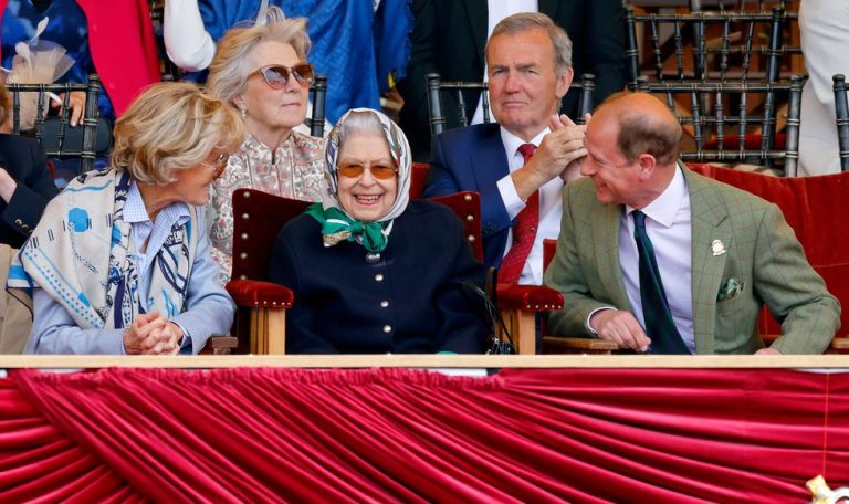 A Complete History of Prince Philip and Penny Knatchbull's Friendship ...