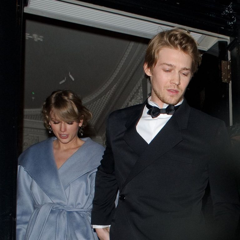Timeline of Taylor Swift and Joe Alwyn's Relationship - leurr