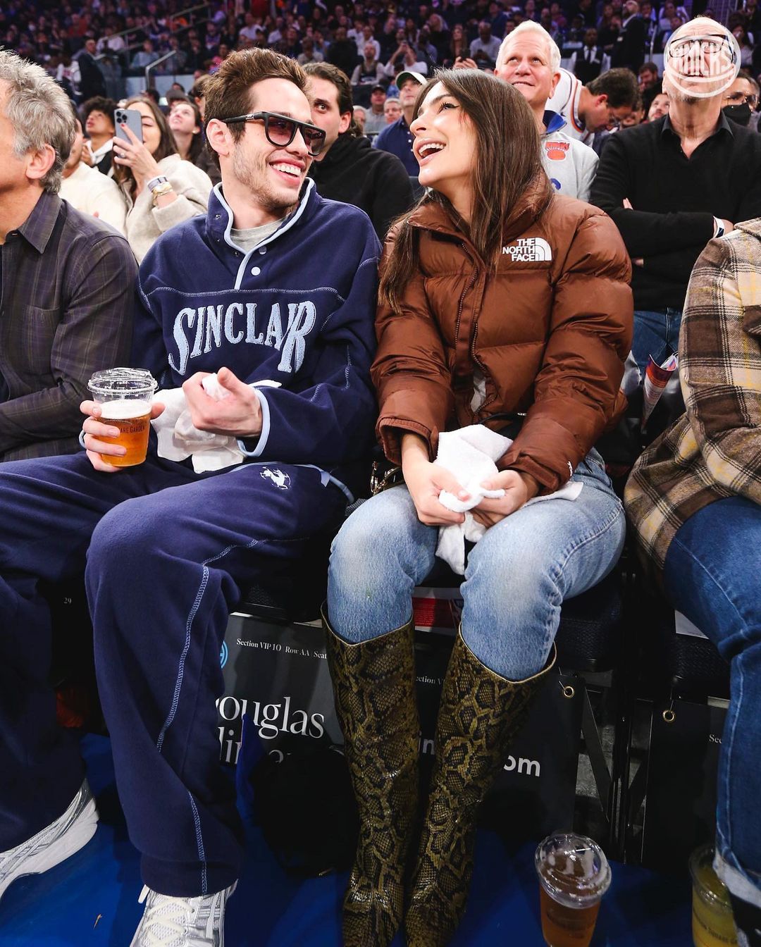 Everything You Need to Know About Pete Davidson and Emily Ratajkowski's ...