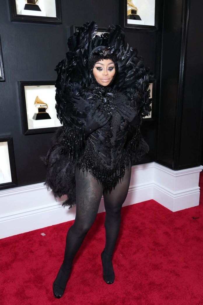 The 65th Annual Grammy Awards: Every Red-Carpet Look - leurr