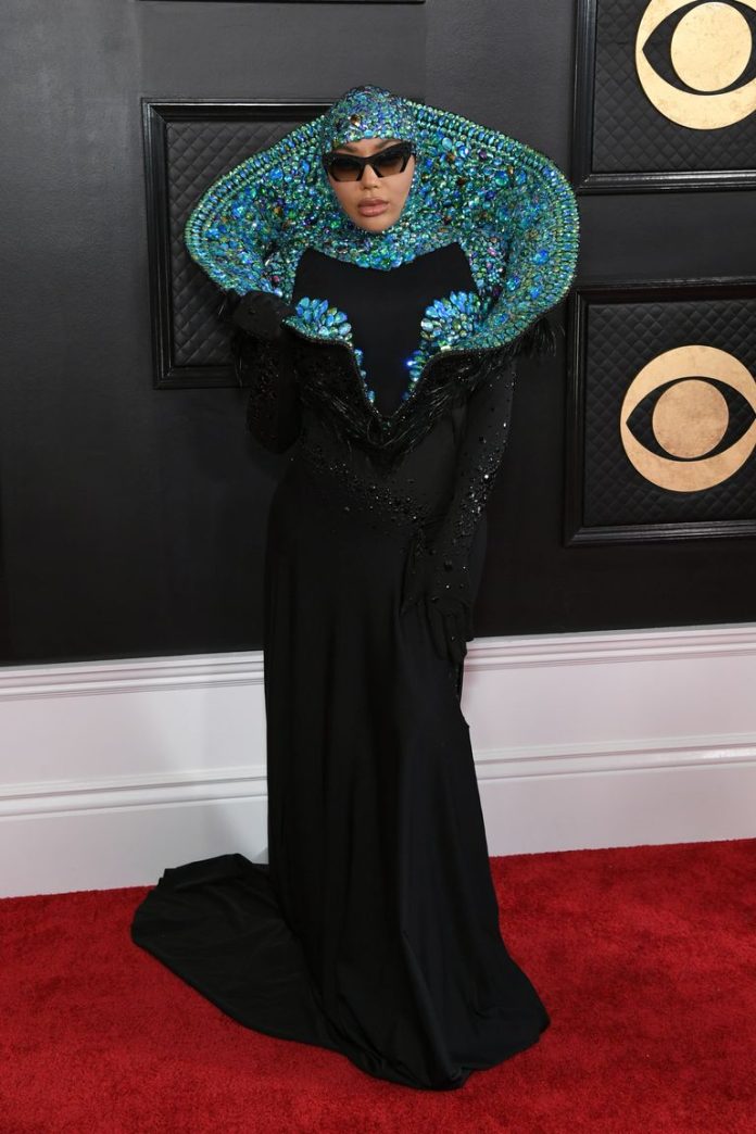 The 65th Annual Grammy Awards: Every Red-Carpet Look - leurr