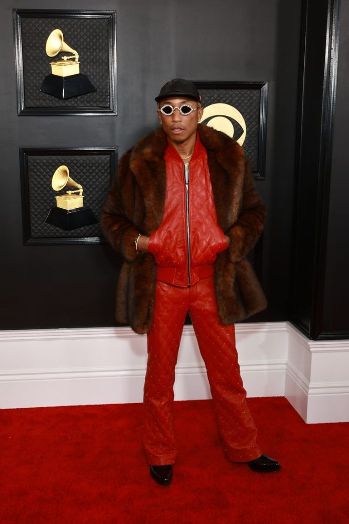 The 65th Annual Grammy Awards: Every Red-Carpet Look - leurr